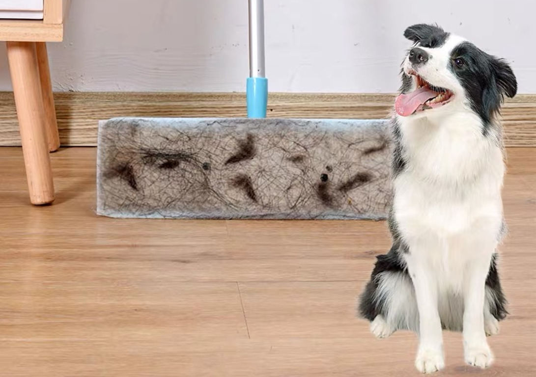 Unscented Pet Safe Floor Cleaning Wipes | Hypoallergenic & Gentle ...