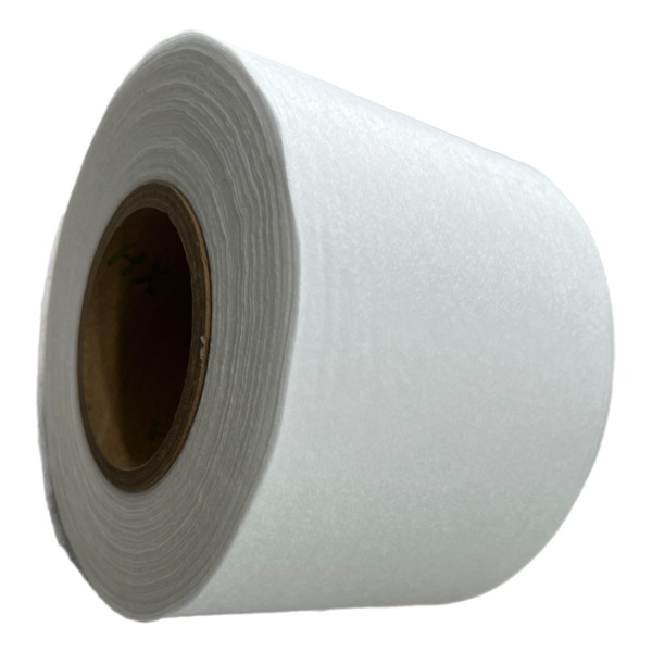 Detailed image of 75% PLA Packaging Material roll, emphasizing its eco ...
