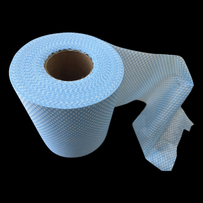 Diamond Pattern Nonwoven Fabric Roll