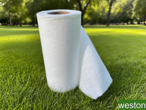 Sustainable Cotton Nonwoven Material