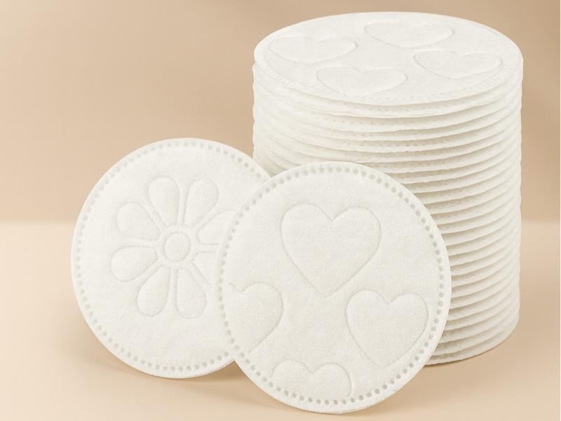 3-Ply Cosmetic Pads