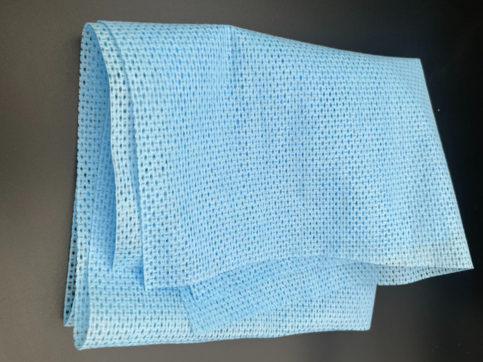 Expanded nonwoven fabric cloth for horticulture applications ...