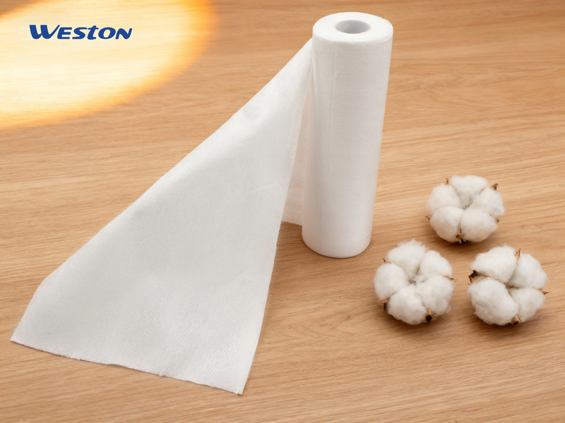 Breathable Cotton Nonwoven Fabric