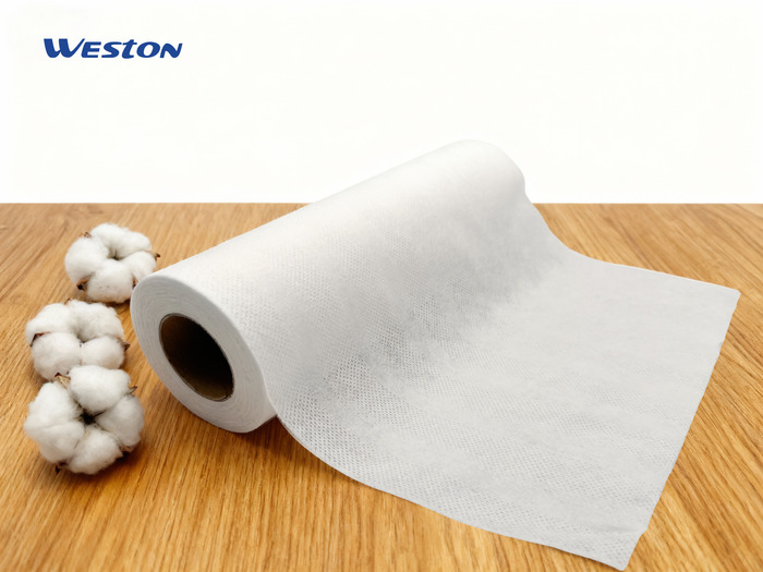 Breathable Cotton Nonwoven Fabric