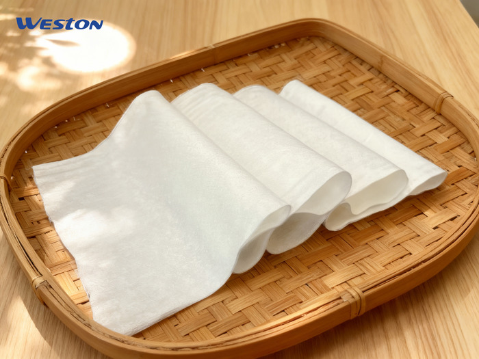 Deodorizing Bamboo Spunlace Nonwoven